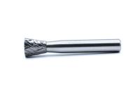 China SN-4M Inverted Cone Shape Double Cut Carbide Burr - For Internal Reaming and Reverse Slope Machining for sale