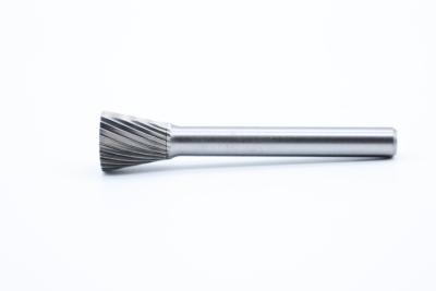 China SN-2M Inverted Cone Burr - 90° Draft Angle Cleaning Tool for sale