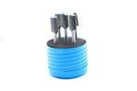 China Professional Tungsten Carbide Burr Set 5 Piece Carbide Rotary Burr Set for sale