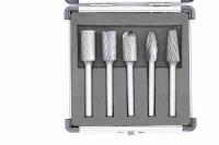China Versatile Carbide Burrs Sets For Detailed Metal Cutting Grinding Polishing Operations for sale