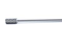 China SA-5ML6 Extended Shank Carbide Rotary Burrs For Pipe Interior Processing for sale