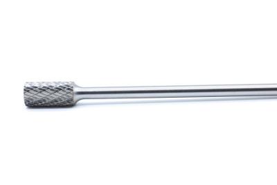 China SA-5ML6 Extended Shank Carbide Rotary Burrs For Pipe Interior Processing for sale