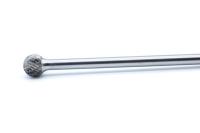 China SD-5ZML6 Long Shank Carbide Burrs Ball Shape For Deep Cavity Work for sale