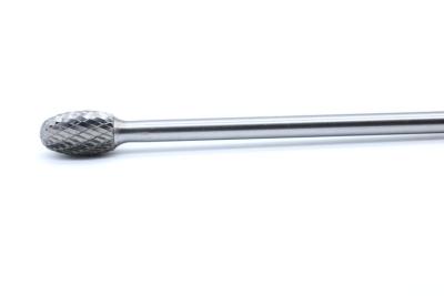 China SE-5M Long Shank Die Grinder Bits With Tungsten Carbide Material for sale