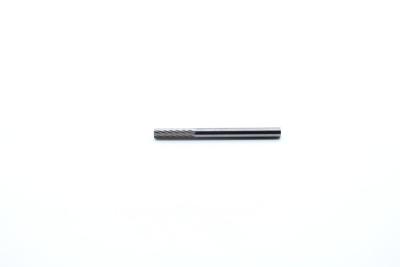 China SA-43ML2 3mm solid YG10X Heavy-Duty Grade Burr - Powerful Cast Iron and Steel Processing for sale