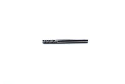 China SB-43M DC 3mm Double Cut Solid Carbide Rotary Burr Precision Engineering for sale