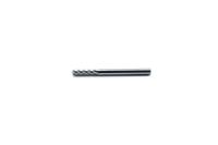 China SC-42M Solid Carbide Ball Nosed Cylinder Burr - 3mm Head and Shank for Precision Confined Work for sale