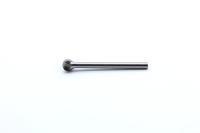 China SD-51M Ball Single Cut Carbide Burr - D06.30503 3mm Shank for Curved and Tight-Space Work for sale