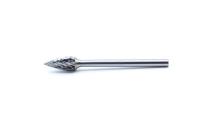 China Corrosion Resistant Tungsten Carbide Burrs SG-3M Double Cut For Marine Environments for sale