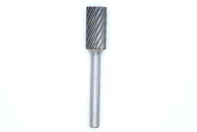 China SA-3M YG8 Grade Cylindrial Carbide Burr - General Metal Processing for sale