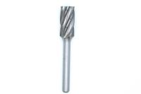 China SA-5M A1225 Cylindrical Carbide Burr High Durability With Single Cut for sale