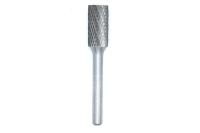 China SB-5M Welded Carbide Rotary Burr B12.725 Double Cut For Versatile Metalworking for sale
