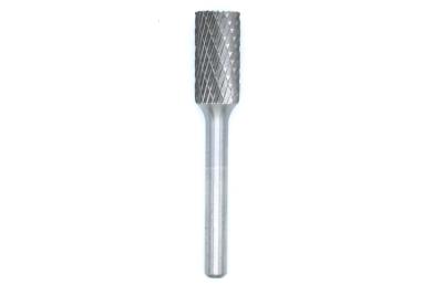 China SB-5M Welded Carbide Rotary Burr B12.725 Double Cut For Versatile Metalworking for sale