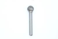 China SD -3M Ball Shape Double Fine Cut Burr - Deep Mold Cavity Machining for sale