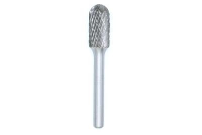 China SC-5M C12.725 Double Cut Tungsten Carbide Burrs Professional For General Metalworking for sale