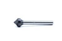 China SK-3ZM DC 10mm Cut Diameter Double Cut Tungsten Carbide Burr for PCB and Micro Connector Processing for sale