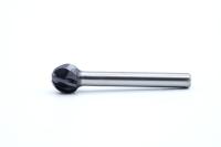 China SD-5M AlTiN-Coated Aluminum Cut Carbide Burr for Aluminum and Soft Metals for sale