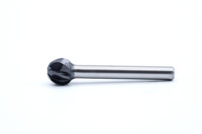 China SD-5M AlTiN-Coated Aluminum Cut Carbide Burr for Aluminum and Soft Metals for sale
