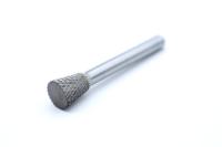 China SN-2ZM Diamond Cut Carbide Burr with 10mm Cut Diameter for Stainless Steel and Nickel-Based Alloys for sale
