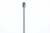 China Oval Long Shank Rotary Burr SE-3ZML6 DC 150mm Shank For Deep Cavity Concave Work for sale
