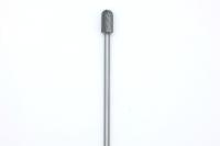 China SC-5ML6 Long Shank Carbide Burrs Ball Nosed Cylinder For Deep Cavity Surface Finishing Work for sale