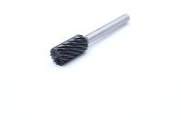 China SB-3M AlTiN Coated Inox Cut Carbide Burr - Heat Resistant Rotary Tool for Stainless Steel for sale