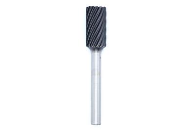 China SB-3M AlTiN Coated Inox Cut Carbide Burr - Heat Resistant Rotary Tool for Stainless Steel for sale