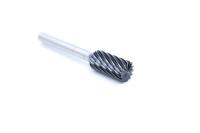 China SB-3M AlTiN Coated Inox Cut Carbide Burr - Heat Resistant Rotary Tool for Stainless Steel for sale