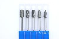 China 5-Piece Rotary Burr Set – Starter Kit with Essential Shapes for sale