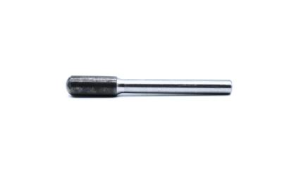 China SC-2M Ball Nose Cylinder Shape Carbide Rotary Burr with 8mm Cut Diameter and YG8 Grade for Custom Grinding for sale