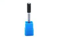 China SC-2ZM Ball Nose Cylinder Carbide Burr Blank with 8mm Head Diameter Untoothed for Flat and Curved Surface Grinding for sale