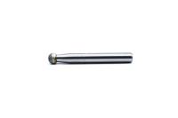 China Ball Shape Carbide Rotary Burr Blank with 6mm Cut Diameter and YG8 Grade for Custom Tooth Grinding for sale