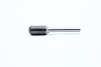 China SC-5M Silver Grade Tungsten Carbide Blank with 12.7mm Cut Diameter for Custom Grinding for sale