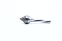 China 60° Countersink SJ-6M Carbide Rotary Burr Blank with 16mm Cut Diameter and YG8 Grade for Custom Tooth Grinding for sale
