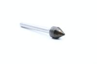 China SJ-5M Non-Standard Angle Carbide Burr with 60° Special Angle for Precision Cutting in Tungsten Carbide Material for sale