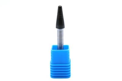China SL-2M Virgin Tungsten Carbide Preform - Silver Brazed Semi-Finished Carbide Burr with 8mm Cut Diameter for sale