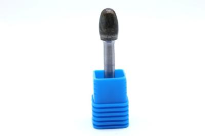 China SE-3M Virgin YG8 Silver Brazed Semi-Finished Carbide Blank with 9.6mm Cut Dia for Precision Grinding for sale