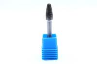China SF-2ZM Radius Tree Shape Carbide Burr Blank with 8mm Head Diameter for Customizable Tooth Grinding for sale