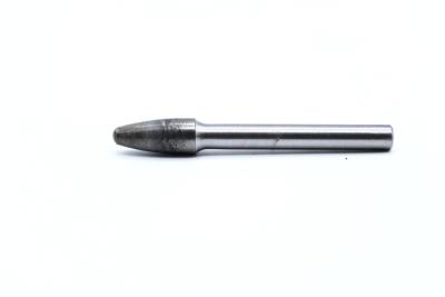 China SF-2ZM Radius Tree Shape Carbide Burr Blank with 8mm Head Diameter for Customizable Tooth Grinding for sale