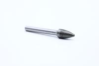 China SG-3ZM Corrosion Resistant Double Cut Tungsten Carbide Burr for Marine Environments for sale