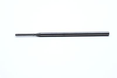China SA-41ML3 Single Cut Tungsten Carbide Burr with 75mm Long Shank for Deep Cavity and Side Walls for sale