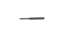China SA-41M Solid Carbide Cylinder Double Cut Burr - 38mm Total Length for General Metal Finishing for sale