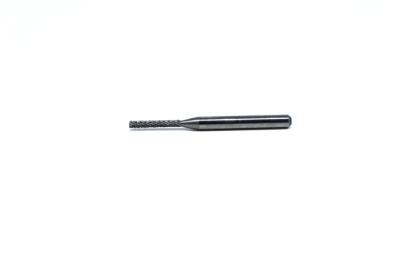 China SA-41M Solid Carbide Cylinder Double Cut Burr - 38mm Total Length for General Metal Finishing for sale