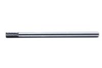 China Single Cut 6mm Cut Diameter 166mm Overall Length Extended Shank Carbide Burr for Deep Access Deburring for sale