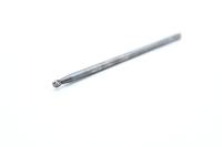 China YG10X Grade Tungsten Carbide Burr with 6mm Shank Diameter for Dental and Micro Component Machining for sale