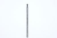 China YG10X Grade Tungsten Carbide Burr with 6mm Shank Diameter for Dental and Micro Component Machining for sale