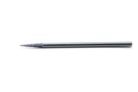 China SM-42ML3 Solid Carbide Rotary Burr with 75mm Length, Tapered Profile, and Tungsten Carbide Material for Precision Slope and Hole Work for sale