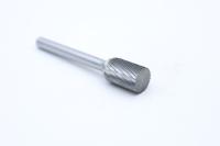 China SA-5ML2 SC Long Shank Carbide Burr with 12.7mm Head and 75mm Shank for Flat Surface Finishing for sale