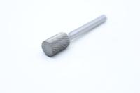 China SA-5ML2 SC Long Shank Carbide Burr with 12.7mm Head and 75mm Shank for Flat Surface Finishing for sale