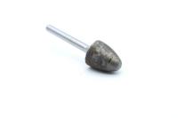 China SF-9ZM Radius Tree Carbide Burr Blank 25mm Head for Custom Tooth Grinding for sale
